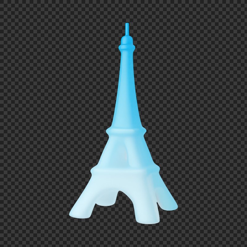 Paris View Illustration Art Gradient Images | Free Photos, PNG Stickers ...