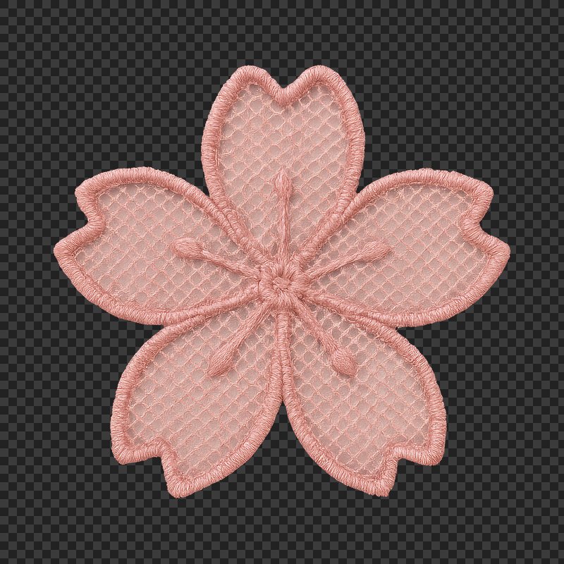 Flower+applique+patterns Texture Images | Free Photos, PNG Stickers ...