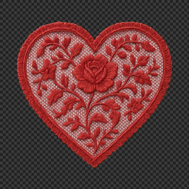 Red+shadow Heart Images | Free Photos, PNG Stickers, Wallpapers ...