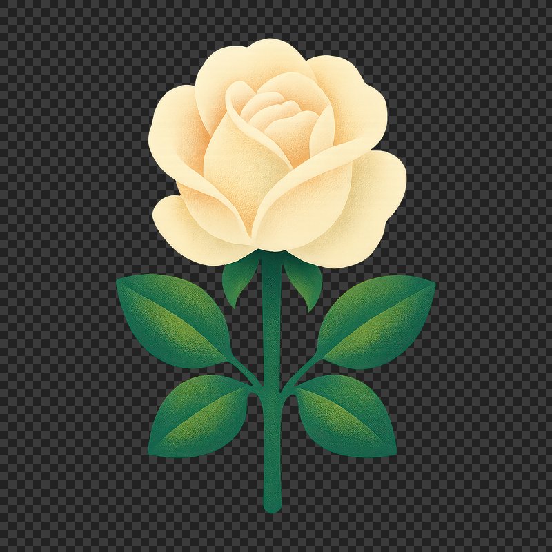 Rose Flower Line Art Design Images | Free Photos, PNG Stickers ...