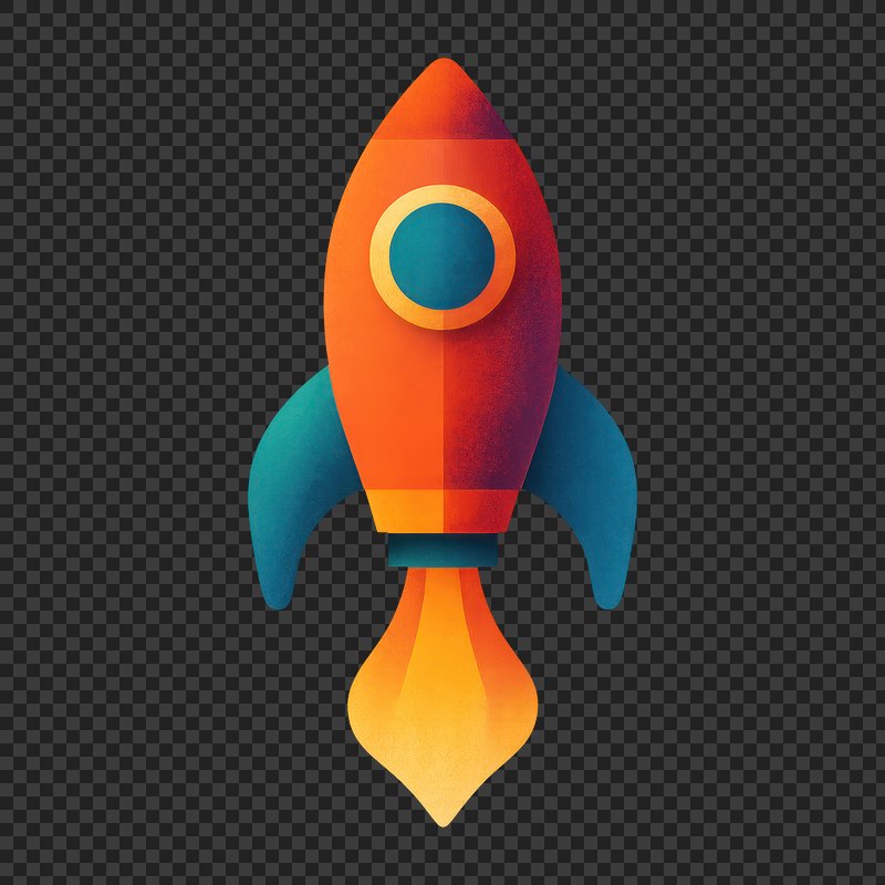 Rocket+drawing Art Images | Free Photos, PNG Stickers, Wallpapers ...