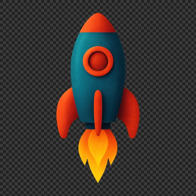 Rocket+drawing Art Images | Free Photos, PNG Stickers, Wallpapers ...