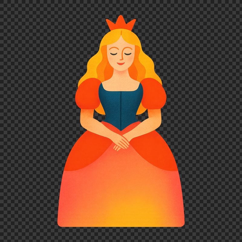 Princess+silhouette Black Images | Free Photos, PNG Stickers ...
