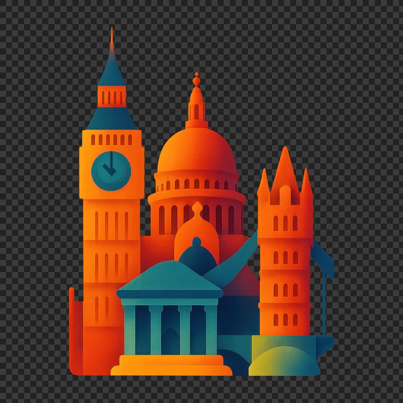 London Icons PNG Images | Free Photos, PNG Stickers, Wallpapers ...