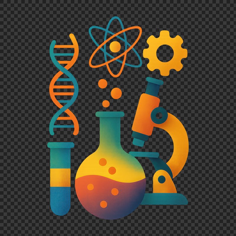 Microscope PNG Black Images | Free Photos, PNG Stickers, Wallpapers ...