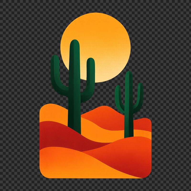 Vintage Desert Landscape Background Images | Free Photos, PNG Stickers ...