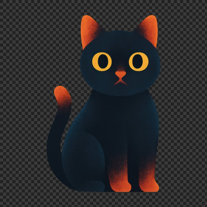 Dark Design Animal PNG Style Images | Free Photos, PNG Stickers ...