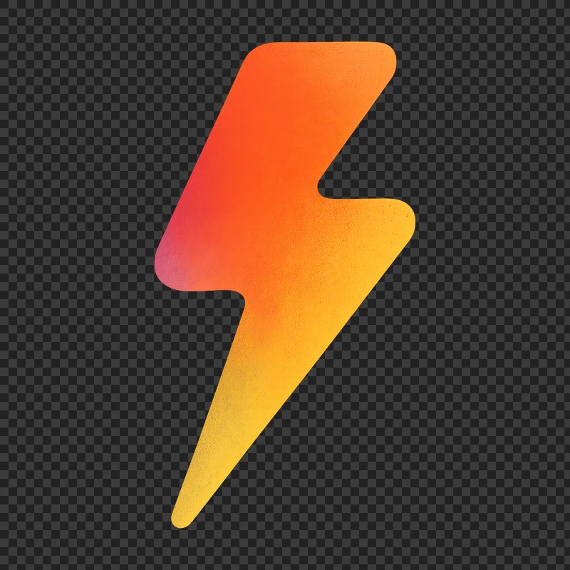 Electricity Drawing Lightning Design Images | Free Photos, PNG Stickers ...