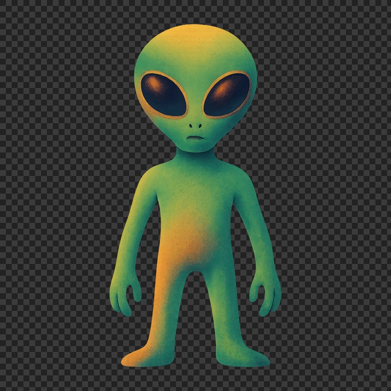 Alien Vintage Black Images | Free Photos, PNG Stickers, Wallpapers ...