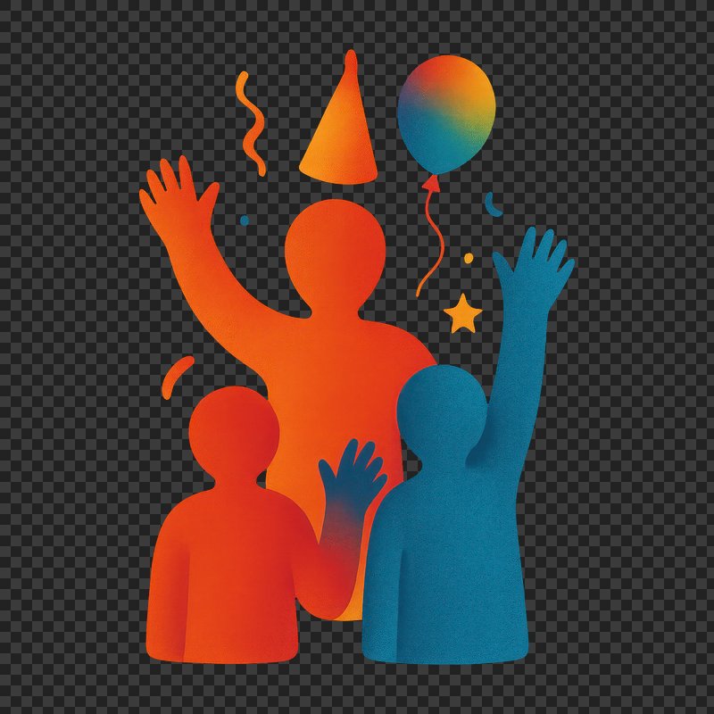 Confetti+balloon Background Images | Free Photos, PNG Stickers ...