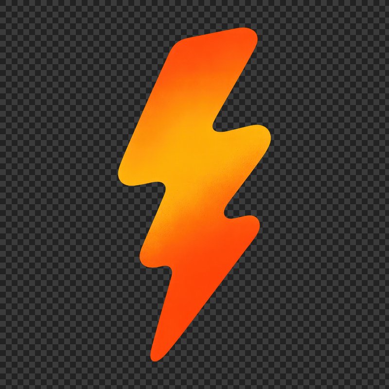 Electricity Drawing Lightning Design Images | Free Photos, PNG Stickers ...