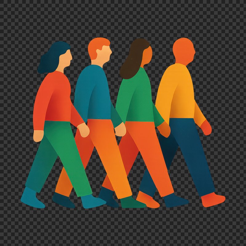 Group+of+people+illustration Design Images | Free Photos, PNG Stickers ...