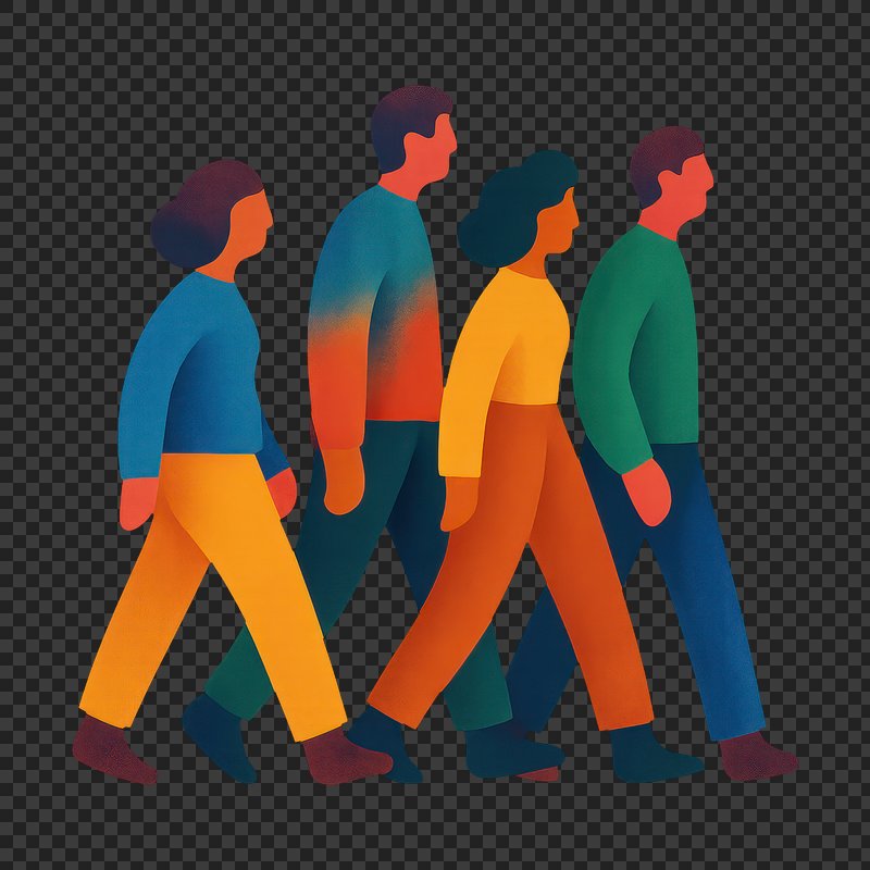 Group+of+people+illustration Design Images | Free Photos, PNG Stickers ...