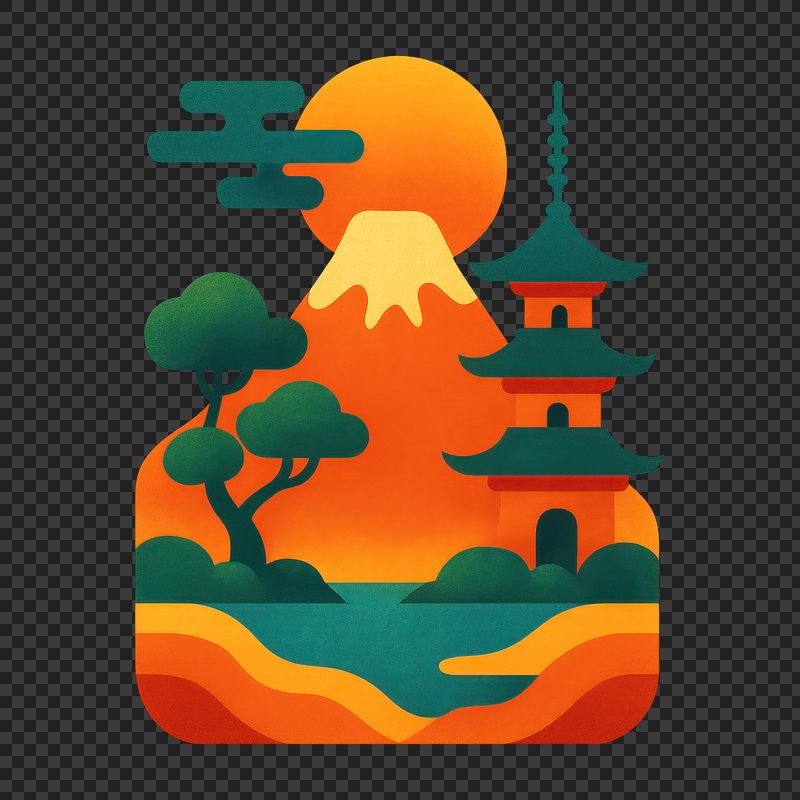 Mount Illustration PNG Images | Free Photos, PNG Stickers, Wallpapers ...
