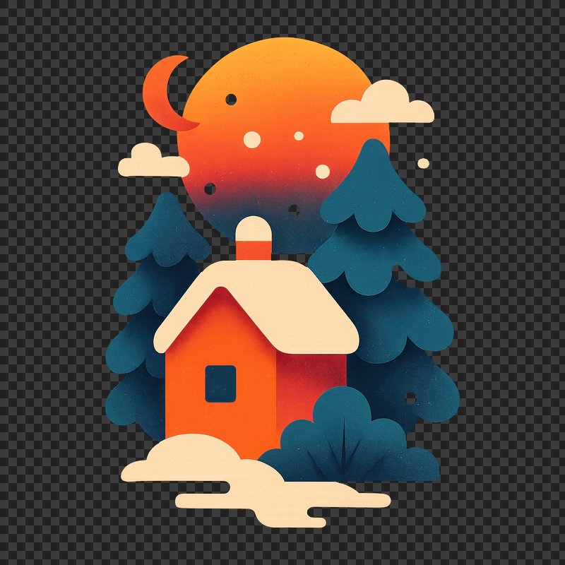 Night+blue Moon Images | Free Photos, PNG Stickers, Wallpapers ...