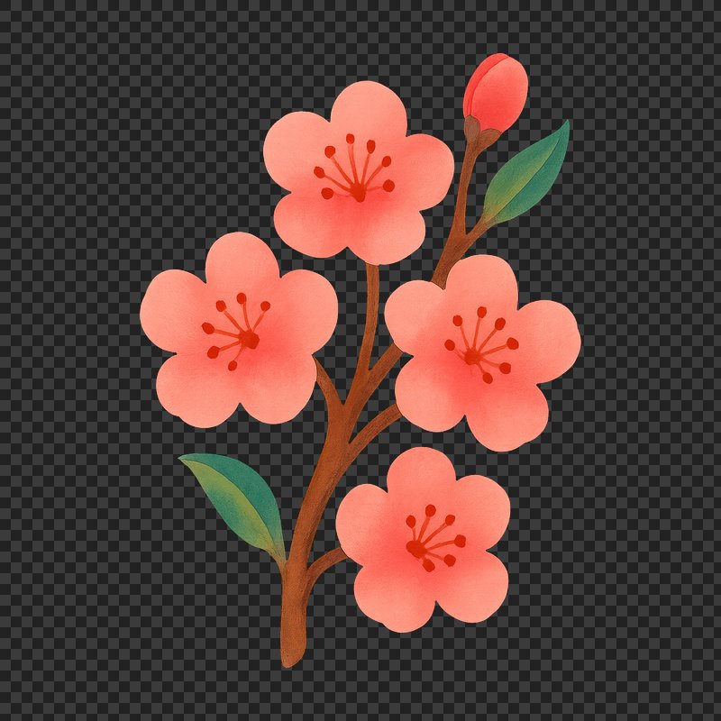 Beautiful Flower Black Nature Images | Free Photos, PNG Stickers ...