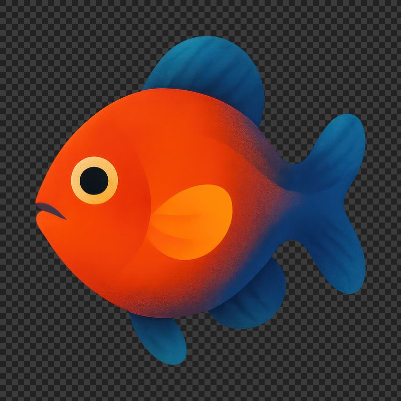 Fish Prints And Drawings Vintage Black Ocean Images | Free Photos, PNG ...