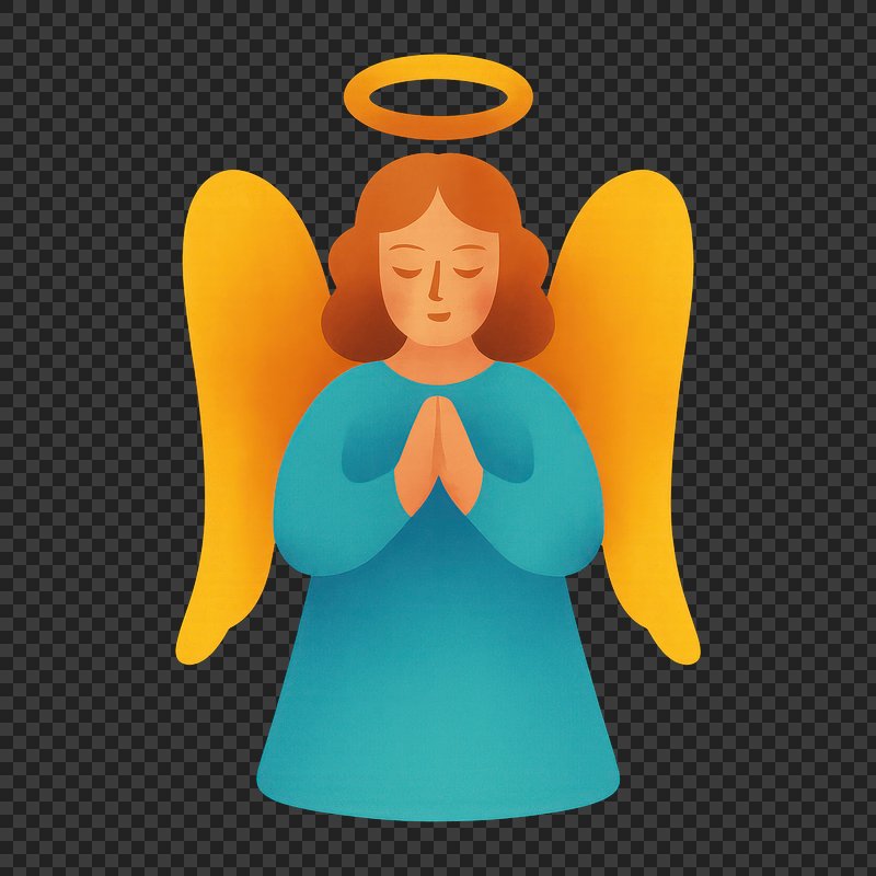 Angel+praying Art Images | Free Photos, PNG Stickers, Wallpapers ...