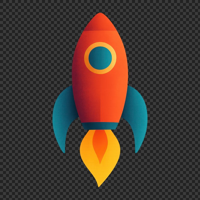 Rocket+drawing Art Images | Free Photos, PNG Stickers, Wallpapers ...