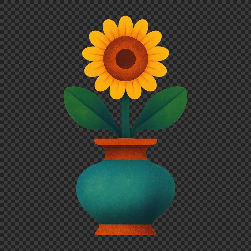 Flower Vase Vintage Botanical Transparent Images | Free Photos, PNG ...