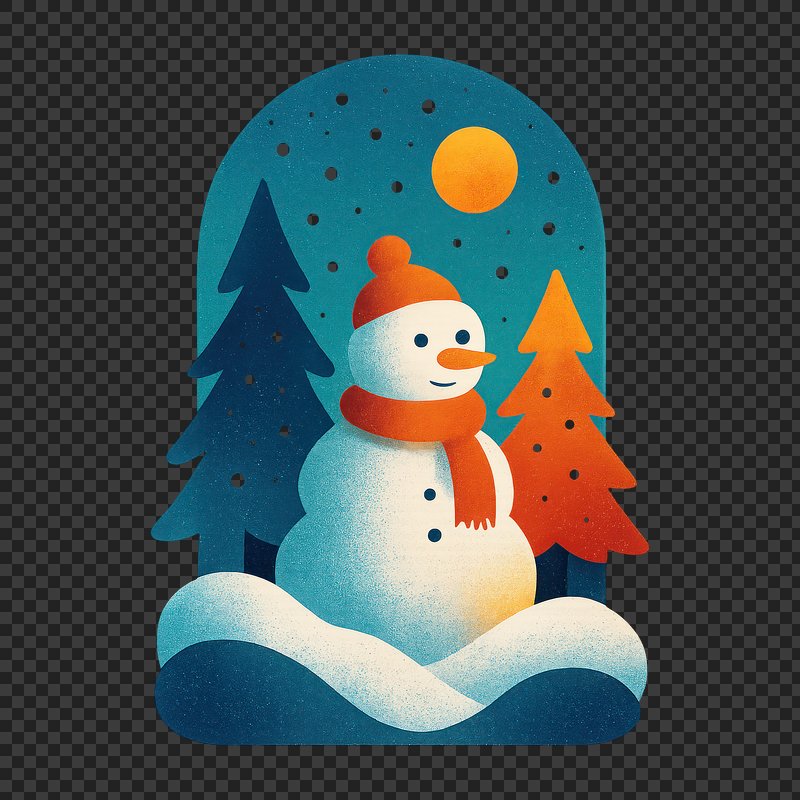 Winter+scene+silhouette Background Images | Free Photos, PNG Stickers ...