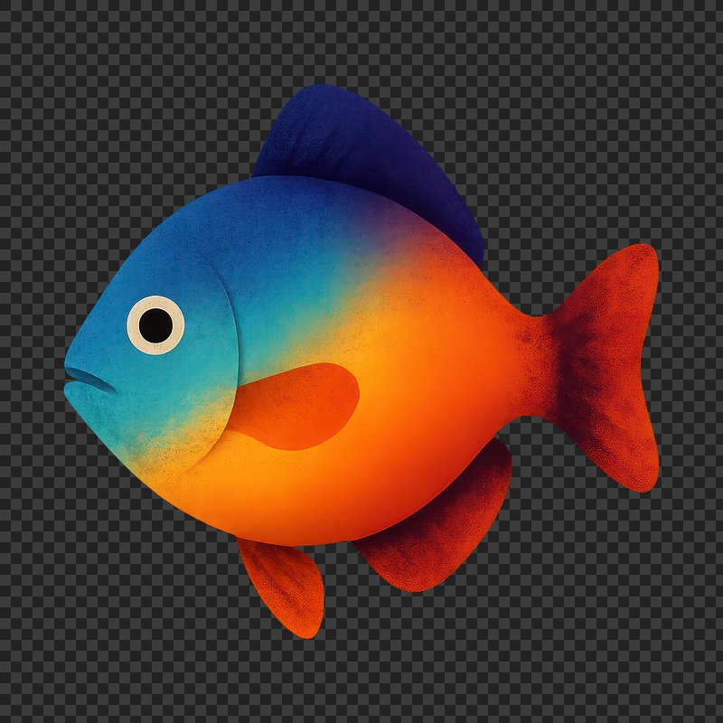 Fish Prints And Drawings Vintage Black Ocean Images | Free Photos, PNG ...