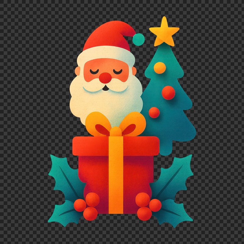 Silhouette Christmas Tree Background Images | Free Photos, PNG Stickers ...