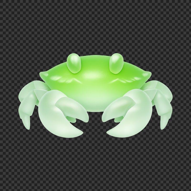 Animals+colouring+in+realistic PNG 3d Art Images | Free Photos, PNG ...