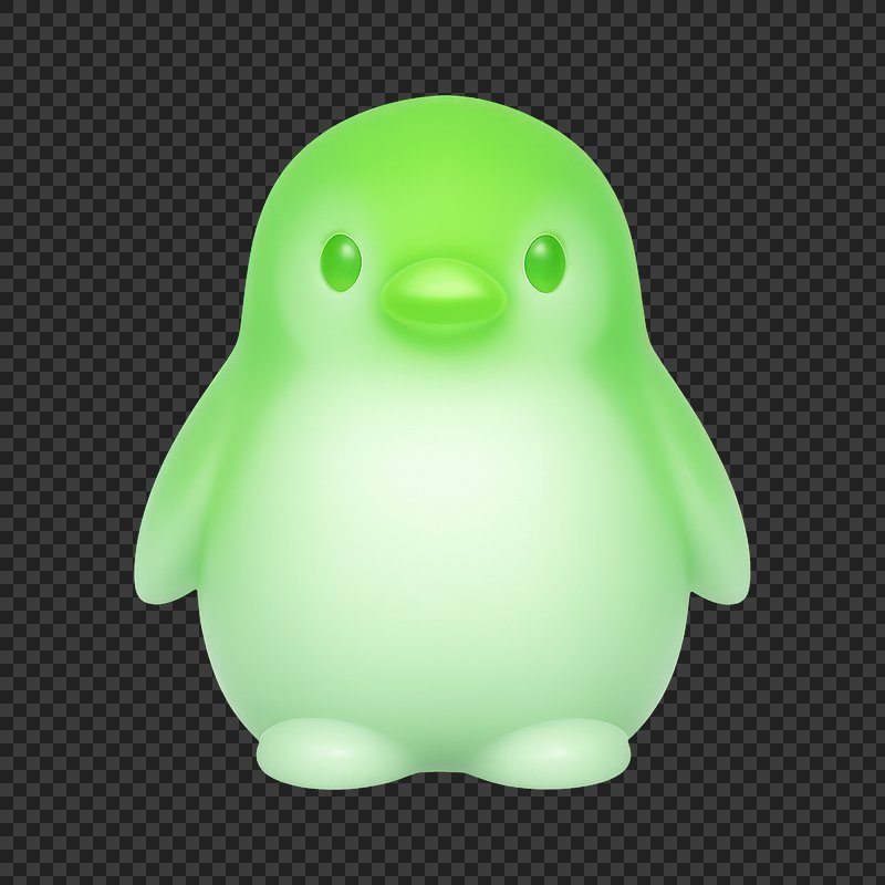 Penguin+illustration Cute Images | Download Free Design Resources on ...