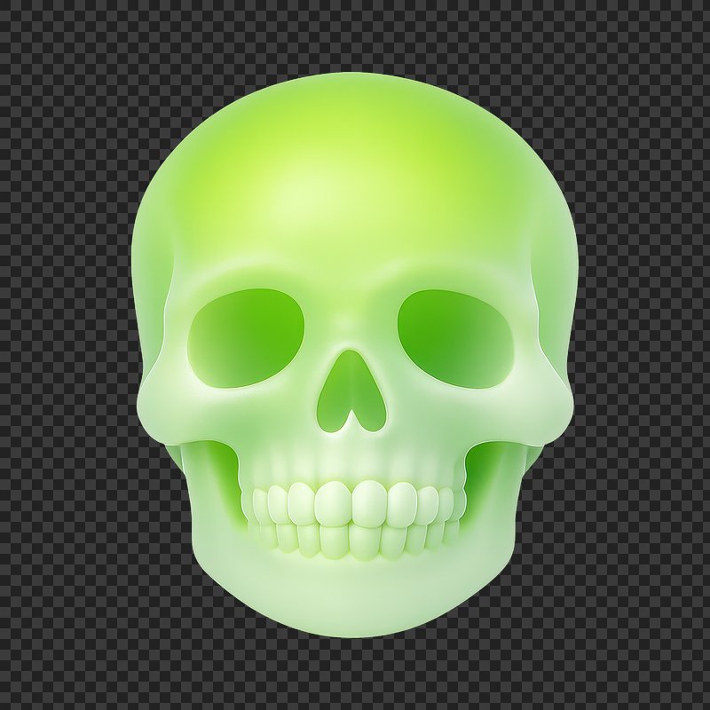 Skull Background Light Images | Free Photos, PNG Stickers, Wallpapers ...