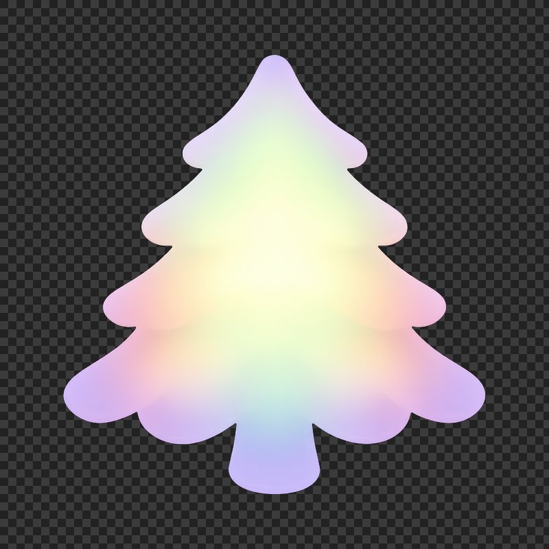 Pine Tree Christmas Design Shadow Holiday Images | Free Photos, PNG ...