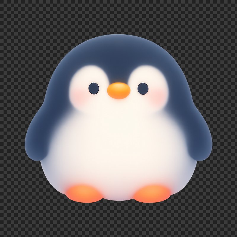 Penguin+character+cartoon Transparent Images | Free Photos, PNG ...