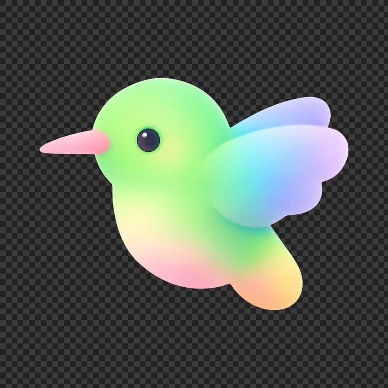 Hummingbird+art Background Images | Free Photos, PNG Stickers ...