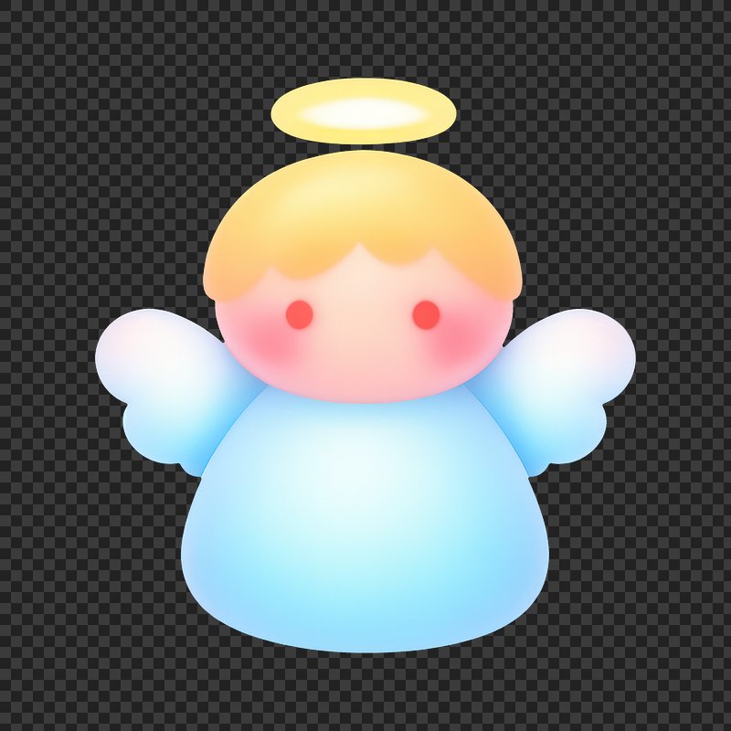 Blue+angel+wings PNG Design Images | Free Photos, PNG Stickers ...