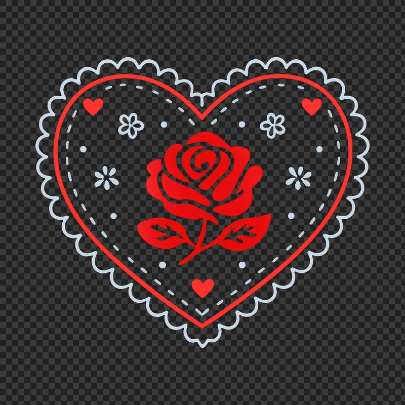 Folk+art+flower Cute Images | Free Photos, PNG Stickers, Wallpapers ...