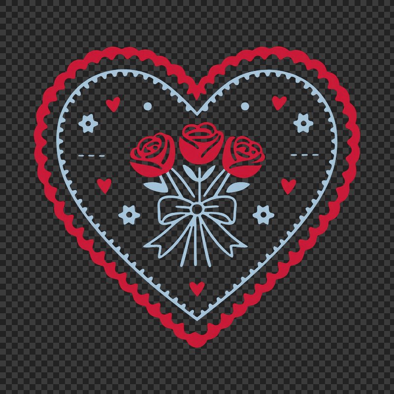 Wedding Heart Frame Images | Free Photos, PNG Stickers, Wallpapers ...