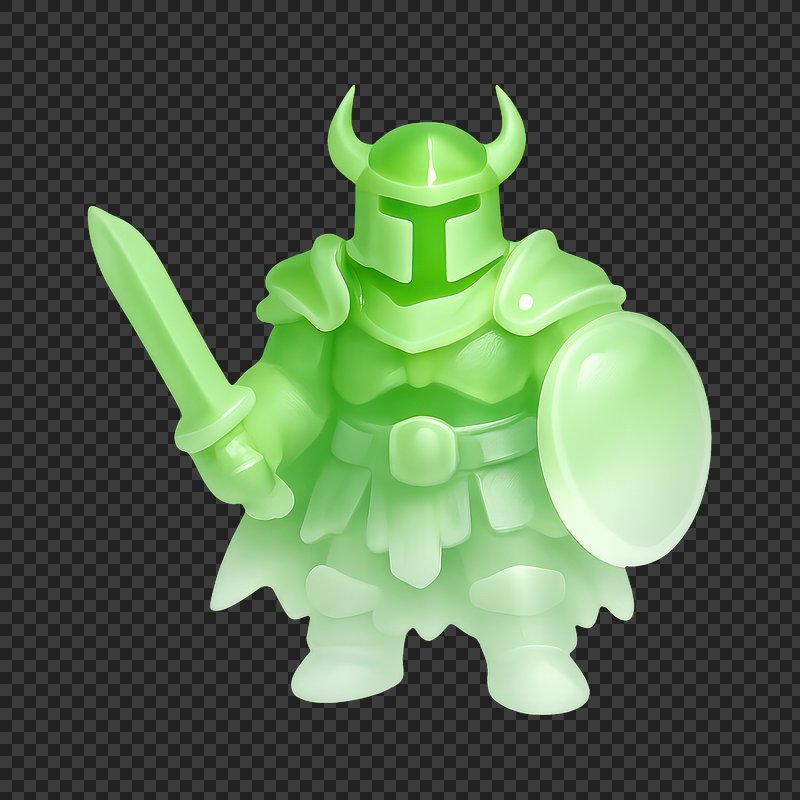 Green Ghost Gradient Design Images | Free Photos, PNG Stickers ...