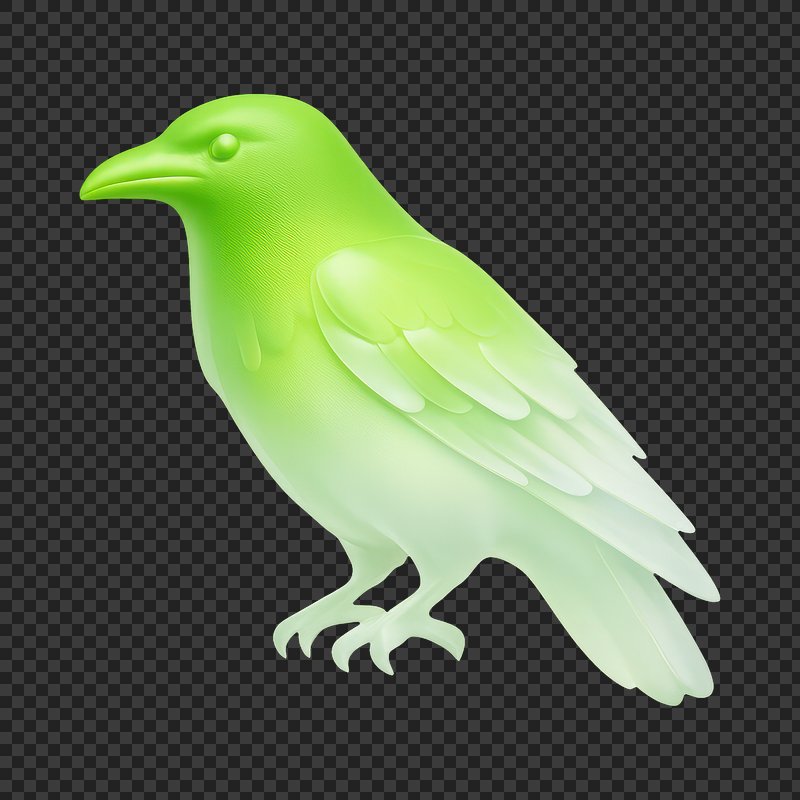 Realistic+crow Gradient Images | Free Photos, PNG Stickers, Wallpapers ...