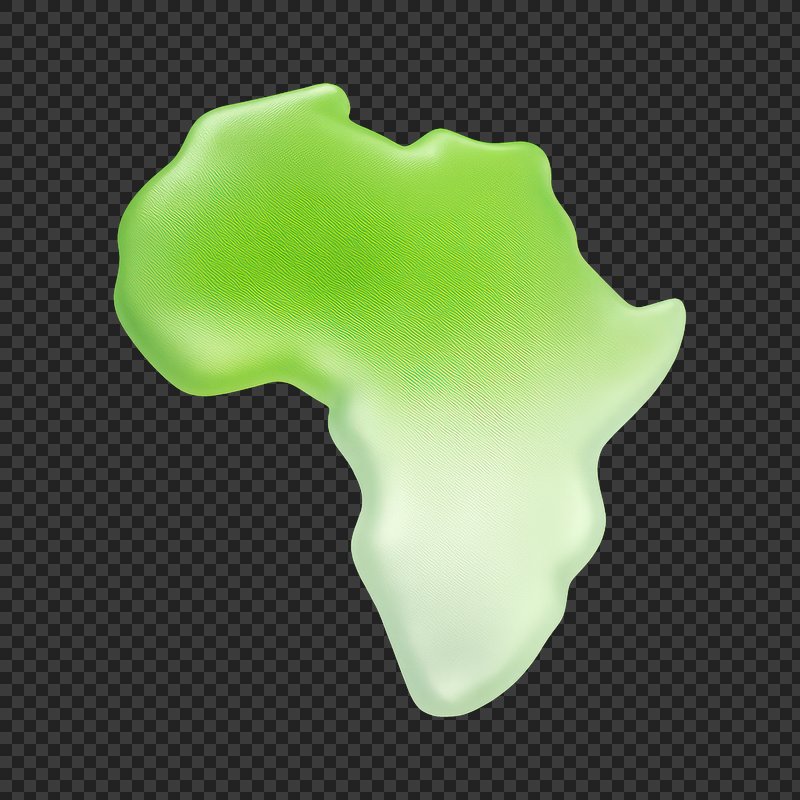 Map African PNG Images | Free Photos, PNG Stickers, Wallpapers ...