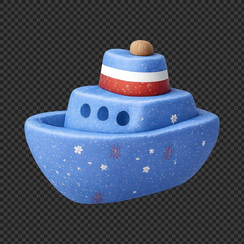 Ships Toys PNG Shadow Design Background Images | Free Photos, PNG ...