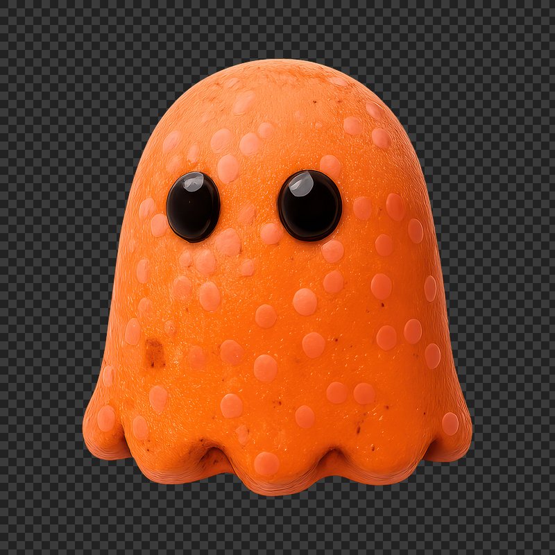 Ghost Floating Shadow Cute PNG Design Images | Free Photos, PNG ...