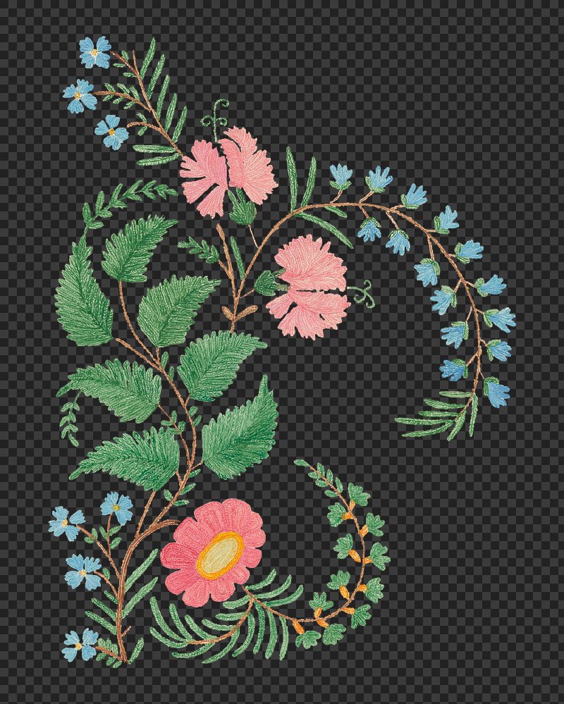 Watercolour Flowers Transparent Images | Download Free Design Resources ...