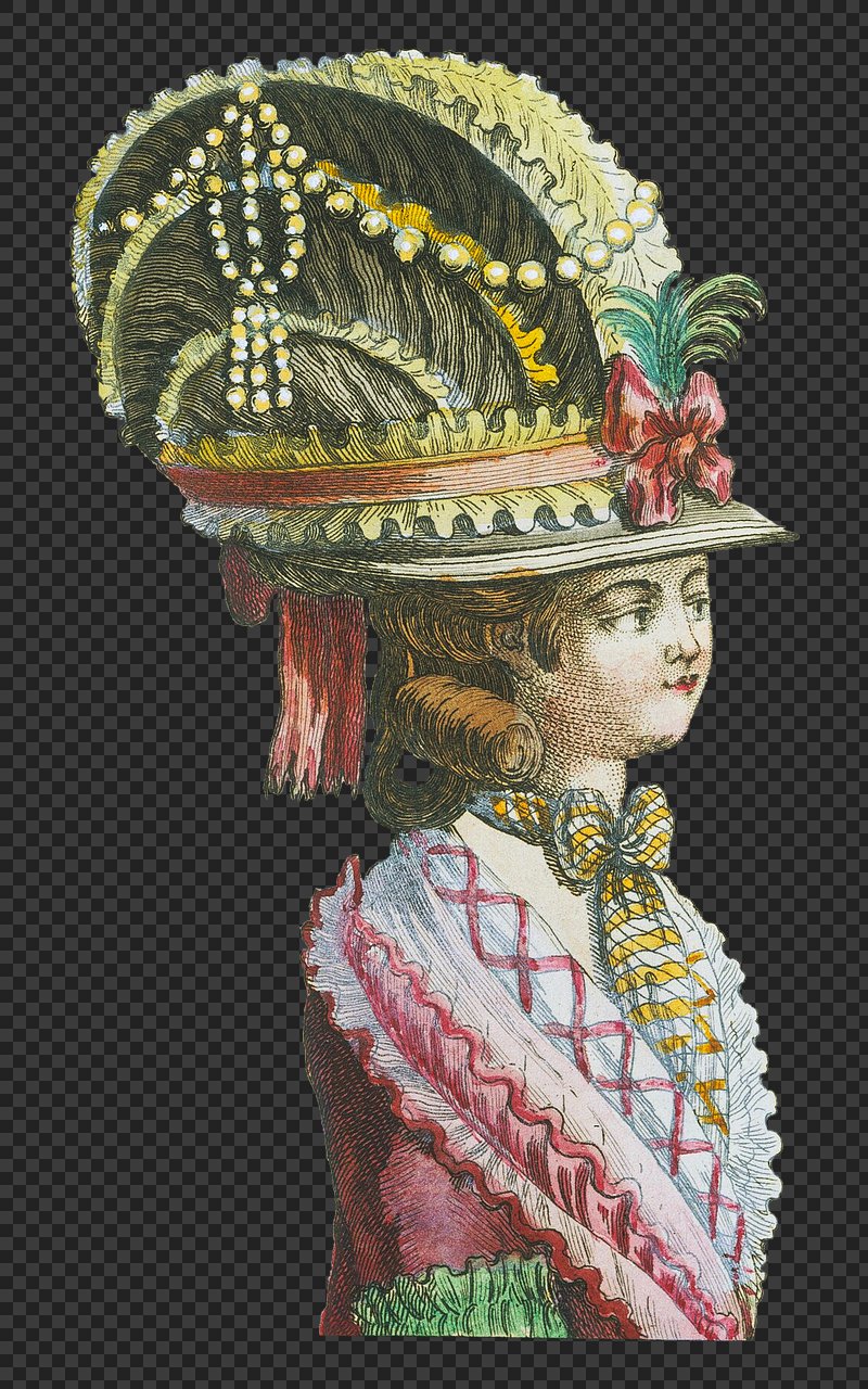 Transparent Woman Illustration Face Portrait Images | Free Photos, PNG ...