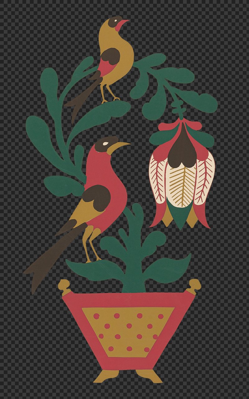 Paper+animal Design Decorative Background Images | Free Photos, PNG ...