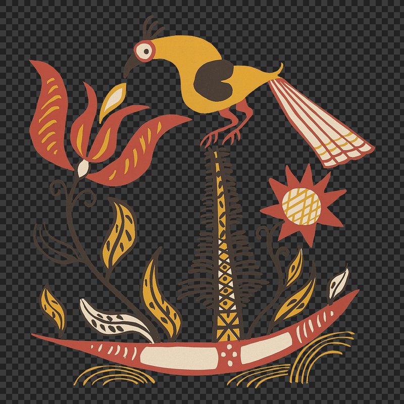 Paper+animal Design Decorative Background Images | Free Photos, PNG ...