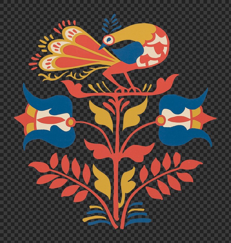 Animals Paper Illustration Background Art Images | Free Photos, PNG ...