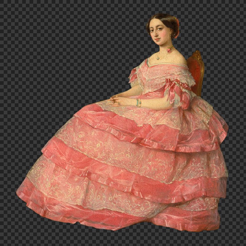 Transparent Woman Illustration Face Portrait Images | Free Photos, PNG ...