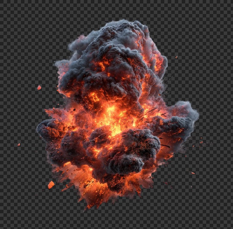 Explosion Impact Photo Transparent Images | Free Photos, PNG Stickers ...