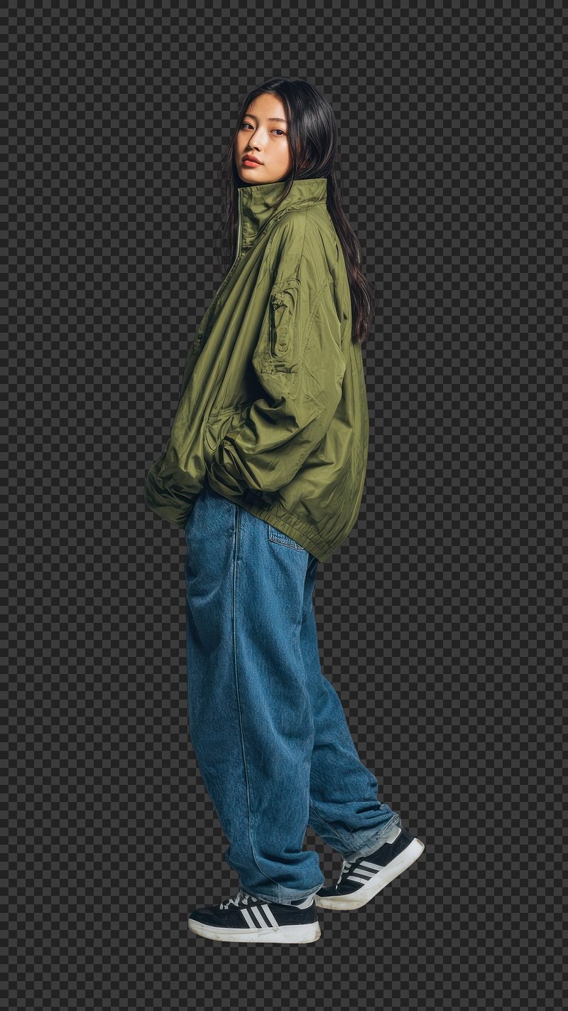 Fashion Streetwear White Images | Free Photos, PNG Stickers, Wallpapers ...