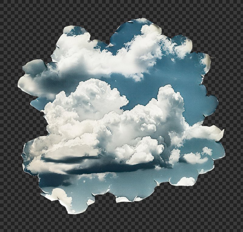 Sky Paper Clouds Images | Free Photos, PNG Stickers, Wallpapers ...